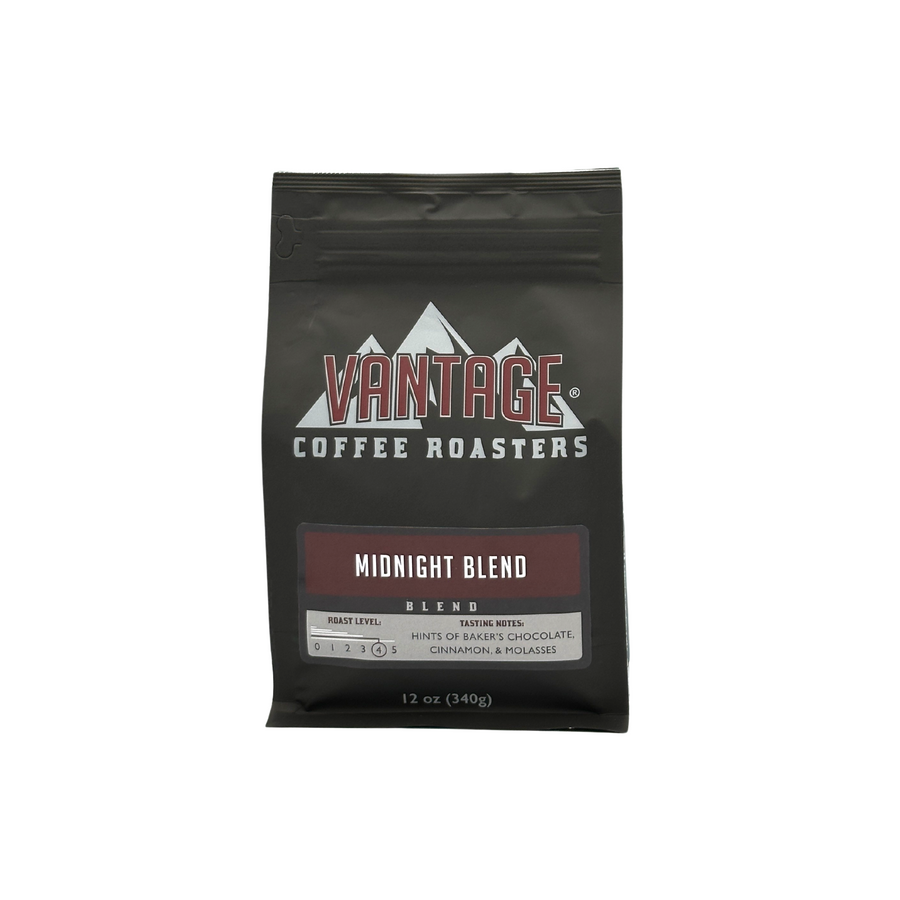 Coffee– Vantage Coffee Roasters