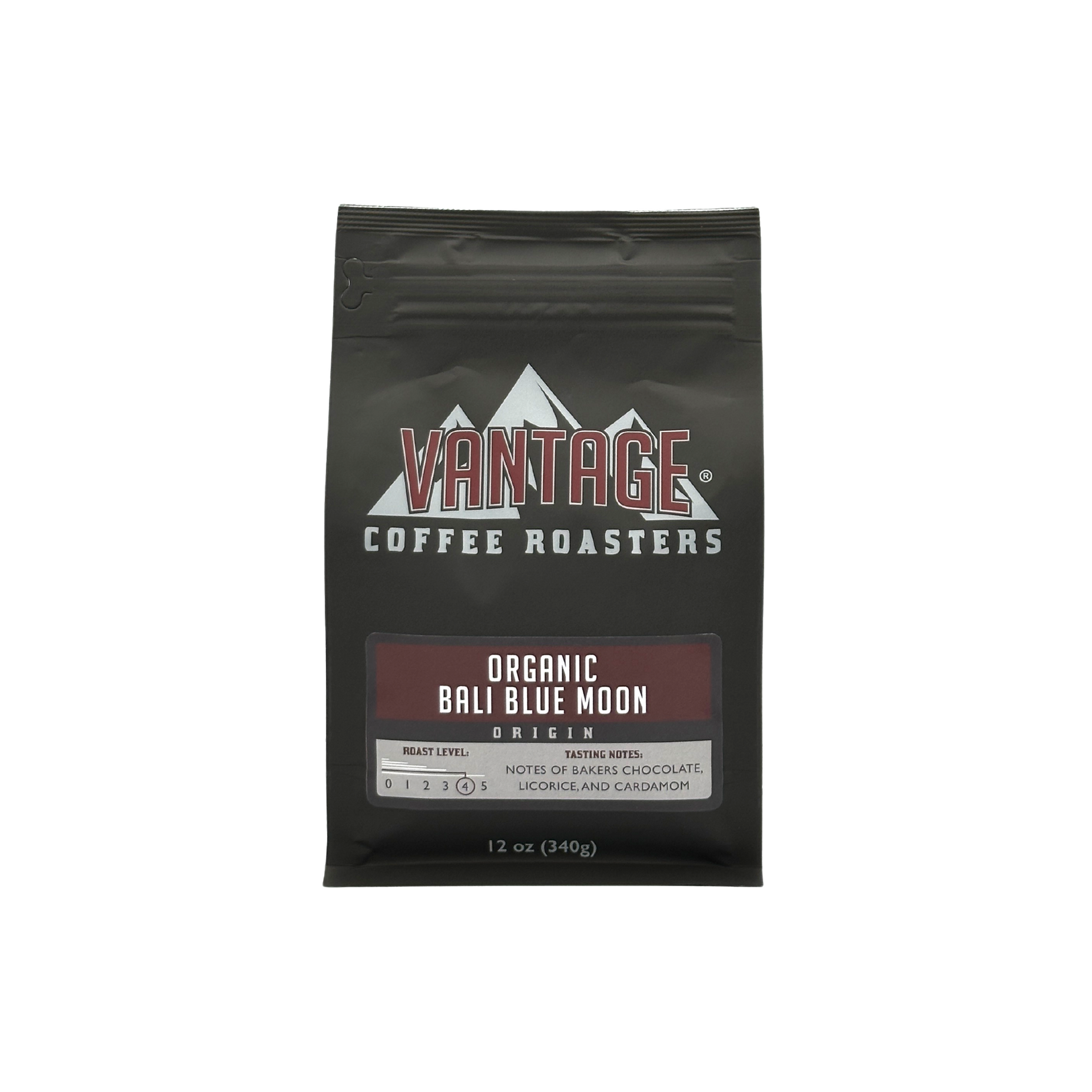 Organic Bali Blue Moon– Vantage Coffee Roasters