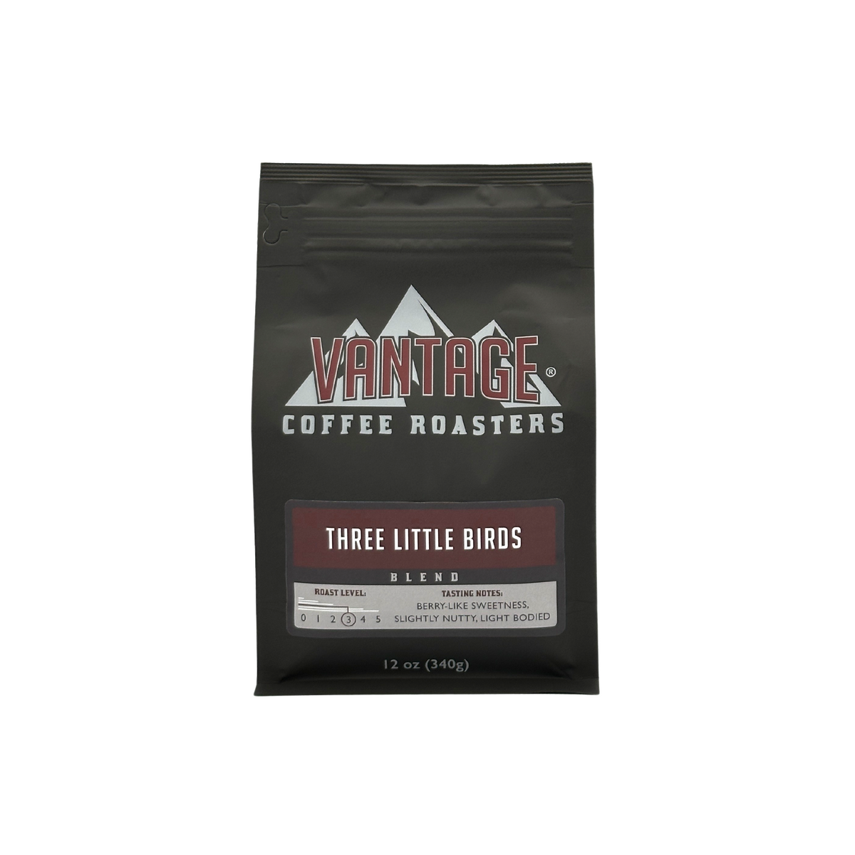 Three Little Birds– Vantage Coffee Roasters