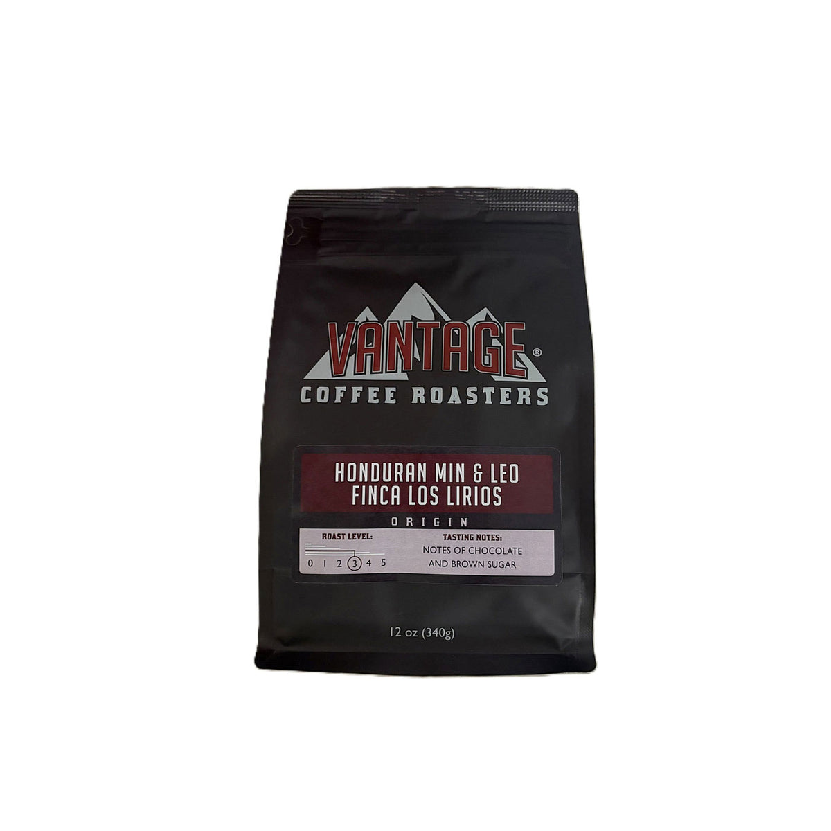 Honduran Min & Leo Finca Los Lirios– Vantage Coffee Roasters